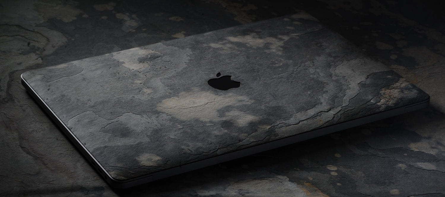 Quarry Brothers Real Stone Macbook Skins – Quarry Brothers Stone Skins