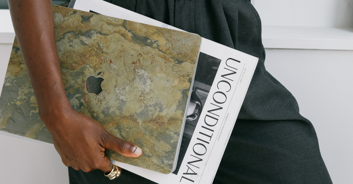 Instruction for MacBook Stone Covers – Quarry Brothers Stone Skins