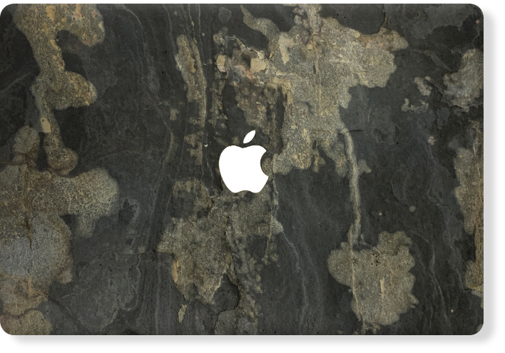 Quarry Brothers Real Stone Macbook Skins – Quarry Brothers Stone Skins