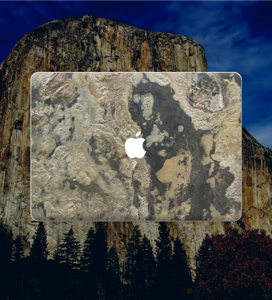 Quarry Brothers Real Stone Macbook Skins – Quarry Brothers Stone Skins
